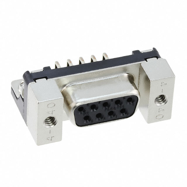 RDED-9S-LN(4-40)(55) Hirose Electric Co Ltd | 커넥터, 상호 연결 | DigiKey